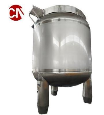 Cina Manuale 200L-20000L Reattore di stoccaggio assettico di miscelazione in acciaio inossidabile in vendita