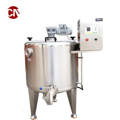 中国 300L冷却タンクと300L果汁ミルクを消毒するための卵消毒機 販売のため