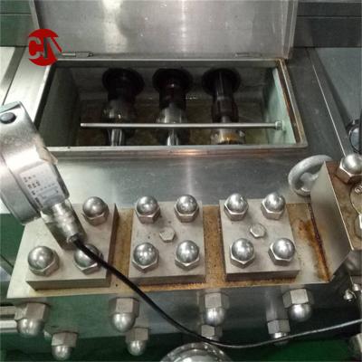 China CE-zertifizierte Hochdruckmilchpasteurisierende und homogenisierende Maschine für Milch zu verkaufen