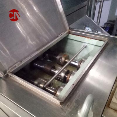 China CE-zertifizierte Hochdruckmilchpasteurisierende und homogenisierende Maschine für Milch zu verkaufen