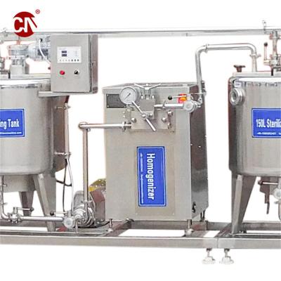 China Industrielle Homogenisierungsmaschine/Hochdruck-Joghurt-Homogenisierer/Kleiner Homogenisierer zu verkaufen