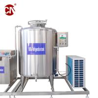 China Milk Homogenizer Machine Pasteurization Equipment and Automatic Yogurt Maker Machine 50Hz for sale