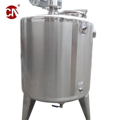 中国 EEC認定ヨーグルトメーカー マシン シングルフィルター 予熱タンク ホモゲナイザー パスタライゼーション 発酵 販売のため