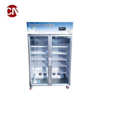 Chine Prix des machines à yogourt surgelé à petite échelle avec certificat ISO et service après-vente à vendre