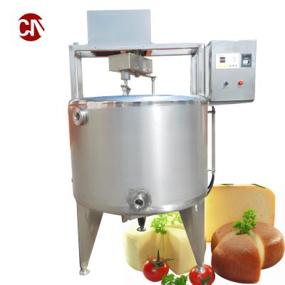 China Hooggeautomatiseerde yoghurtmachine voor kaas yoghurt productielijn aanpassing Te koop