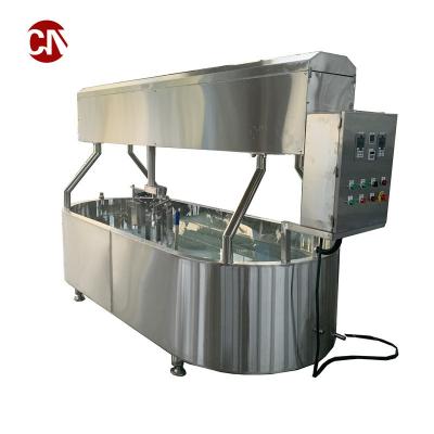 China Hooggeautomatiseerde yoghurtmachine voor kaas yoghurt productielijn aanpassing Te koop
