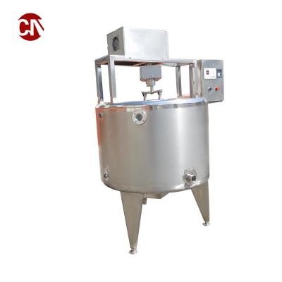 China Hooggeautomatiseerde yoghurtmachine voor kaas yoghurt productielijn aanpassing Te koop