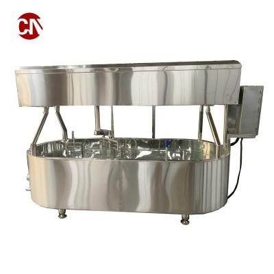 China Hooggeautomatiseerde yoghurtmachine voor kaas yoghurt productielijn aanpassing Te koop