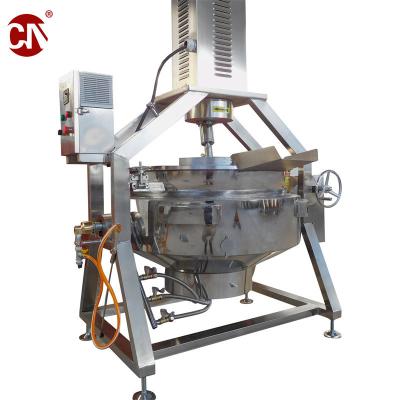 Cina Installazione all'estero Semi-automatica Agitatrice/Cucina planetaria con miscelatore in vendita