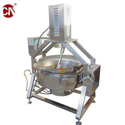 Cina Installazione all'estero Semi-automatica Agitatrice/Cucina planetaria con miscelatore in vendita