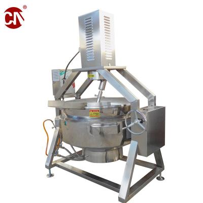 Cina Installazione all'estero Semi-automatica Agitatrice/Cucina planetaria con miscelatore in vendita