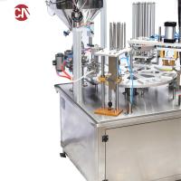 China Electric Yogurt Processing Line With Cutting Edge Technology for sale