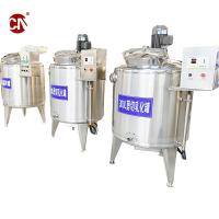 China Yogurt Production from 50Hz Ice Cream Processing Machine with CE Certification for sale