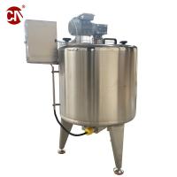 China ISO9001 Certified Shanghai Egg Liquid Pasteurizer for Customized Milk Pasteurization for sale
