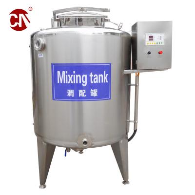 China 50 Hz-hochdrukhomogeniseringsapparatuur van roestvrij staal voor verse melk en ijs Te koop