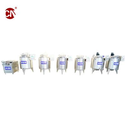 China 50 Hz-hochdrukhomogeniseringsapparatuur van roestvrij staal voor verse melk en ijs Te koop