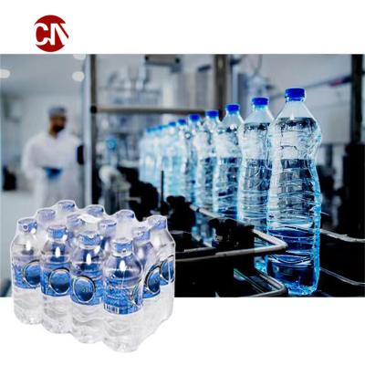 Cina Macchina di riempimento liquido certificata ISO per la linea di produzione di acqua 2-12 teste personalizzabili in vendita