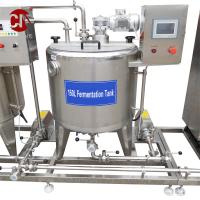 China Mini Dairy Pasteurizer Sterilizer Filling Machine for Complete Milk Yogurt Processing for sale