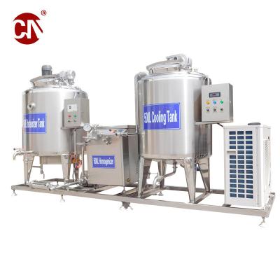 中国 工業用ヨーグルトメーカー 製造ライン 販売のため