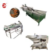 China Fully Automatic Egg Liquid Separation Processing Line for Yogurt Production ISO Standard for sale