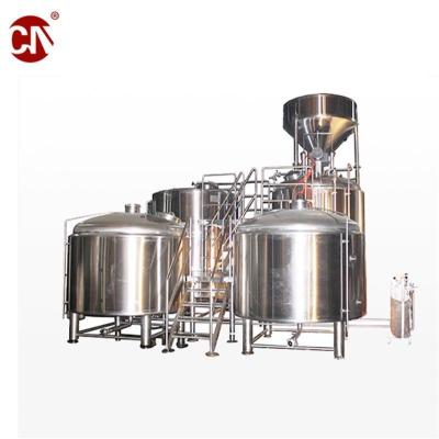 Cina 200L Pub Microbrewery attrezzature per la produzione di birra artigianale in vendita