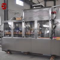China Complete Full Automatic Processing Line for 50Hz Processing Material Agronomic Products for sale