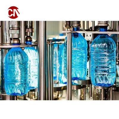 China 380V Voltage Juice Liquid Processing Line for Full Automatic Juice Filling Machines Line for sale