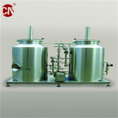 Cina 2 in 1 Aluminum Can Beer Filling Sealing Machine per la linea di produzione di bevande gassate in scatola in vendita