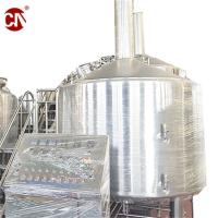 China Automatic Grade Automatic 330ml Can Beer Beverage Making Filling Processing Machine for sale