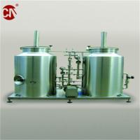 China Automatic Grade Automatic 330ml Can Beer Beverage Making Filling Processing Machine for sale