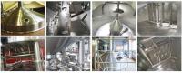 China Automatic Grade Automatic 330ml Can Beer Beverage Making Filling Processing Machine for sale
