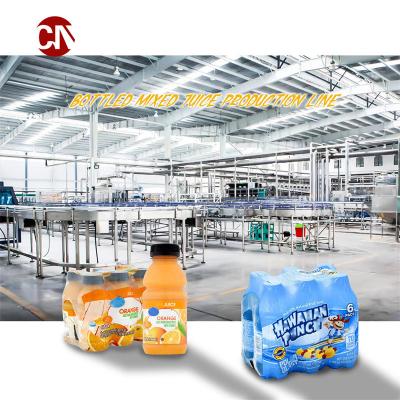 China 318V Small Mineral Water Extraction Line Water Processing Line Drinking Water Line for sale