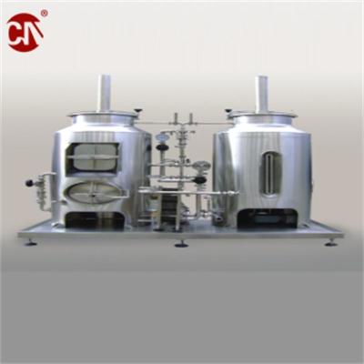 Cina 1000L 2000L 3000L 5000L Sistema di produzione di birra per birrerie industriali in vendita