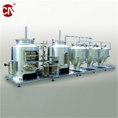 Cina Macchine per la produzione di birra da 100L 300L 500L 1000L in vendita