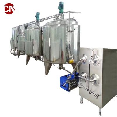 Cina Linea di produzione di macchine di lavorazione del grasso di margarina certificata CE per installazioni all'estero in vendita