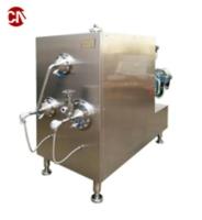 China Customized Pasteurized Milk Making Sterilization Homogeneity Machine Overseas Installation for sale