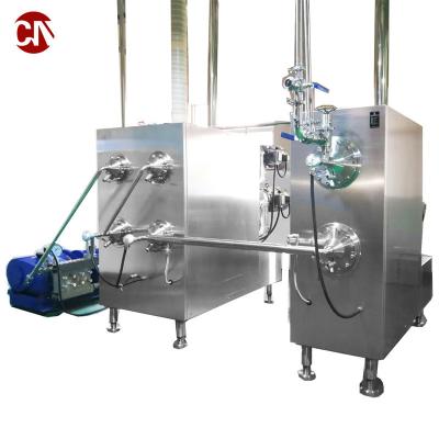 Cina Miscelatore ad alto taglio 200L miscelatore emulsionante a vuoto idraulico per emulsionare la margarina in vendita