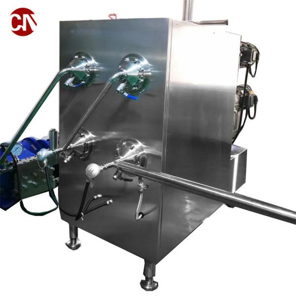 Quality ISO Certified Cheese Margarine Production Line for Cream Cheese Processing and for sale