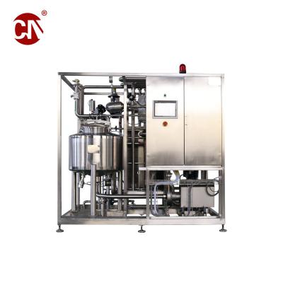 China ISO Certified Pasteurizer Tubular Uht Milk Sterilizer Machine for Milk Pasteurization for sale