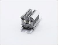 China 32A / 800V Rail Terminal Blocks for sale