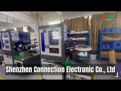 Shenzhen Connection Electronic Co., Ltd -  Connectors Electronics Terminal Blocks Factory