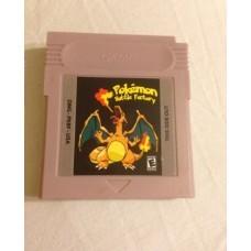 China Classic GBC Game Card:Pokemon Battle Factory English Version Game Boy Color Advance GB GBASP GBC GBP SP for sale