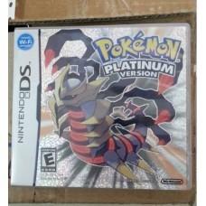 China Wholesale Pokemon DS Games for ds dslite dsi xl 3DS Games Mix Order Retail Sealed Box Free shipping for sale