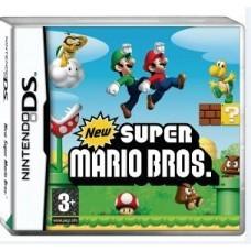 China New Super Mario Bros DS Games for DS DSi DSiXL LL 3DS Game Console/System Retail Sealed Box US/EU Version for sale