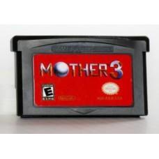 China Mother 3 English US/EU Version GBA Game Boy Advance Game Cartridge EarthBound 2 Game for sale