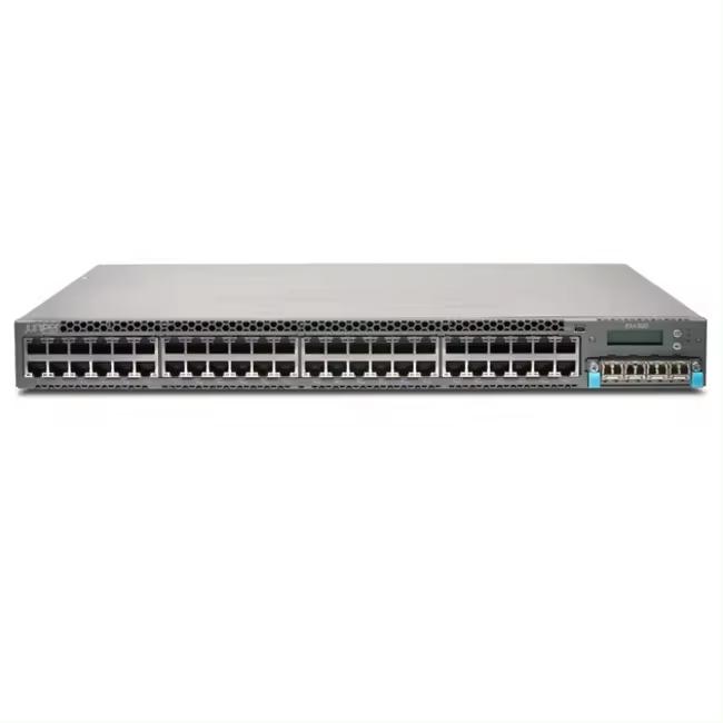 EX4600-40F-AFO Ethernet Switch side view