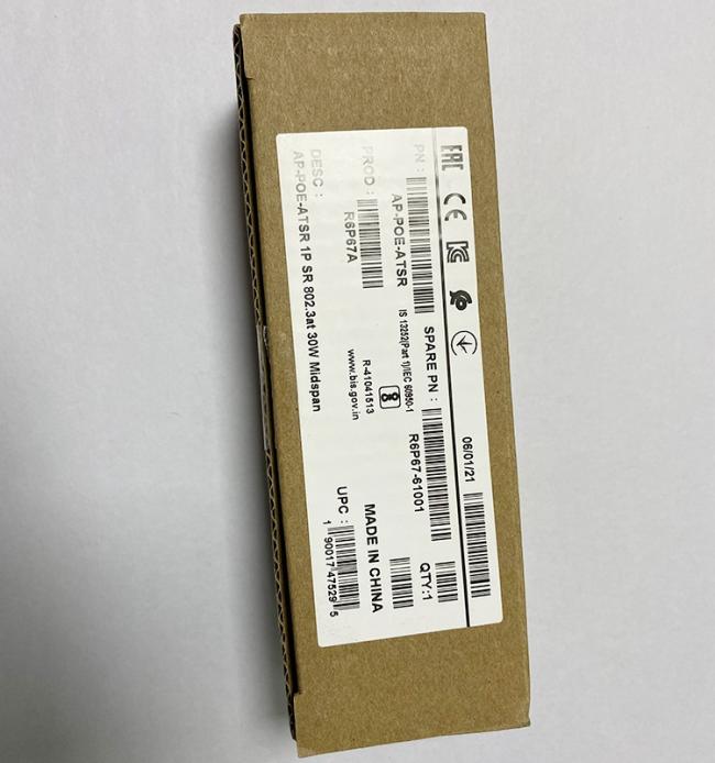 R6P67A AP-POE-ATSR Side View