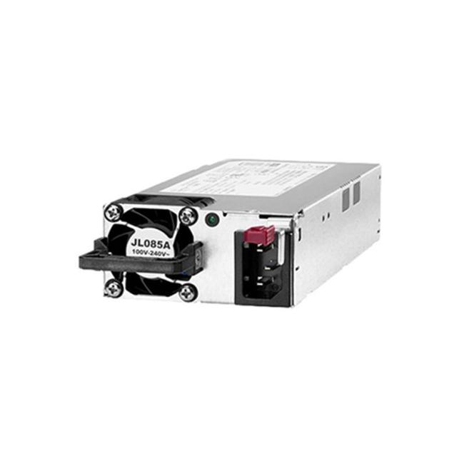 JL085A Power Supply side view