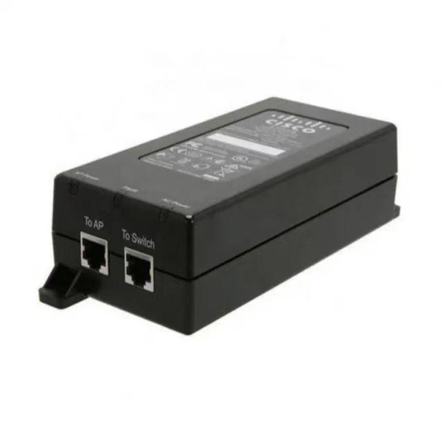 PoE Power Injector close-up view