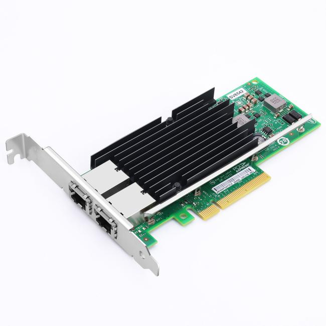 SV8542 Network Interface Card side view